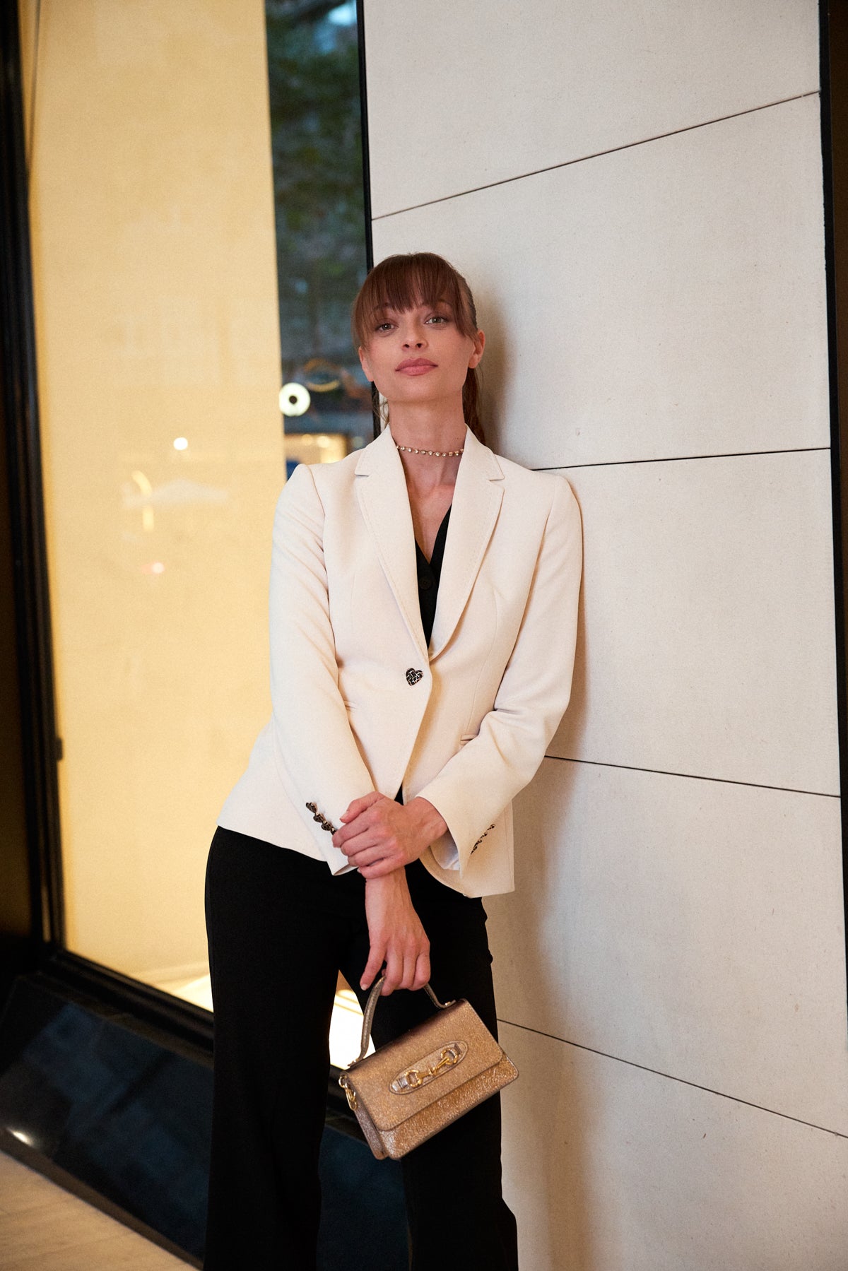 AMERICANA BARILOCHE / WOMAN BLAZER - Tinta & Bariloche