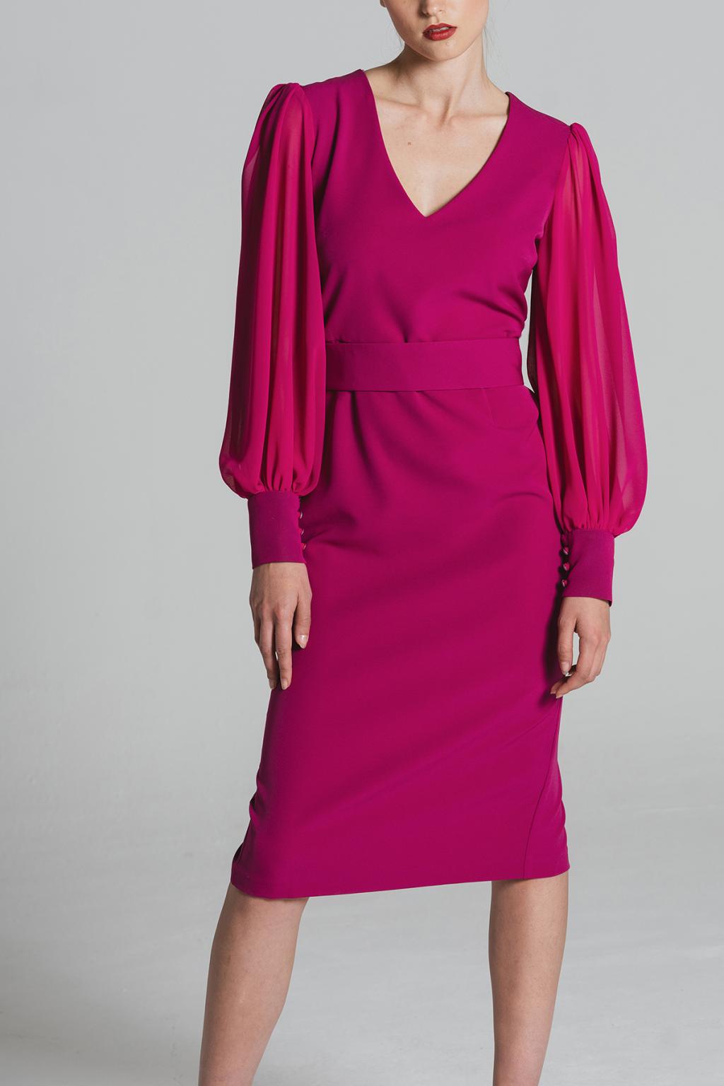 BARILOCHE DRESS / WOMAN DRESS – Tinta y Bariloche