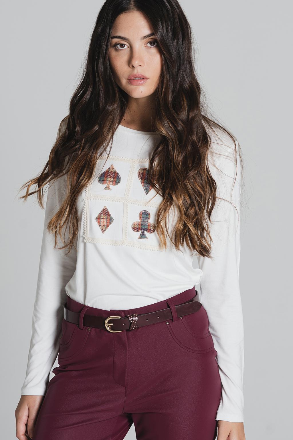 BARILOCHE T-SHIRT / WOMAN T-SHIRT