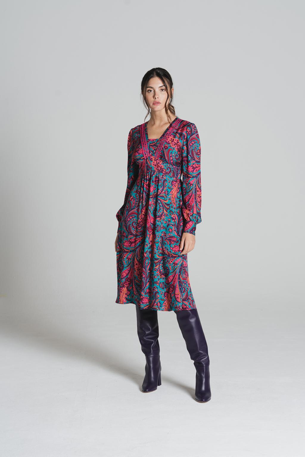 BARILOCHE DRESS / WOMAN DRESS