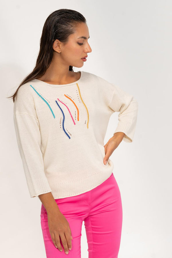 Comprar Jerséis y Prendas Punto de Mujer Online en Tinta & Bariloche ...